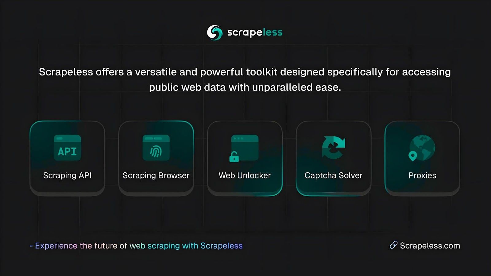 Scrapeless Alternatives: Top 5 Web Scraping Tools | AlternativeTo