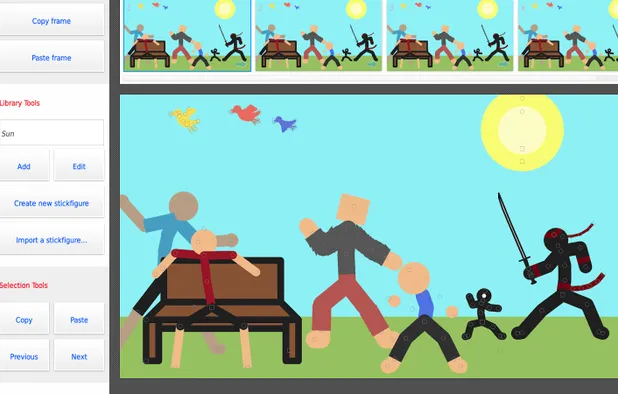 Stickman Builder Alternatives: Top 14 Animation Makers & Similar Apps ...