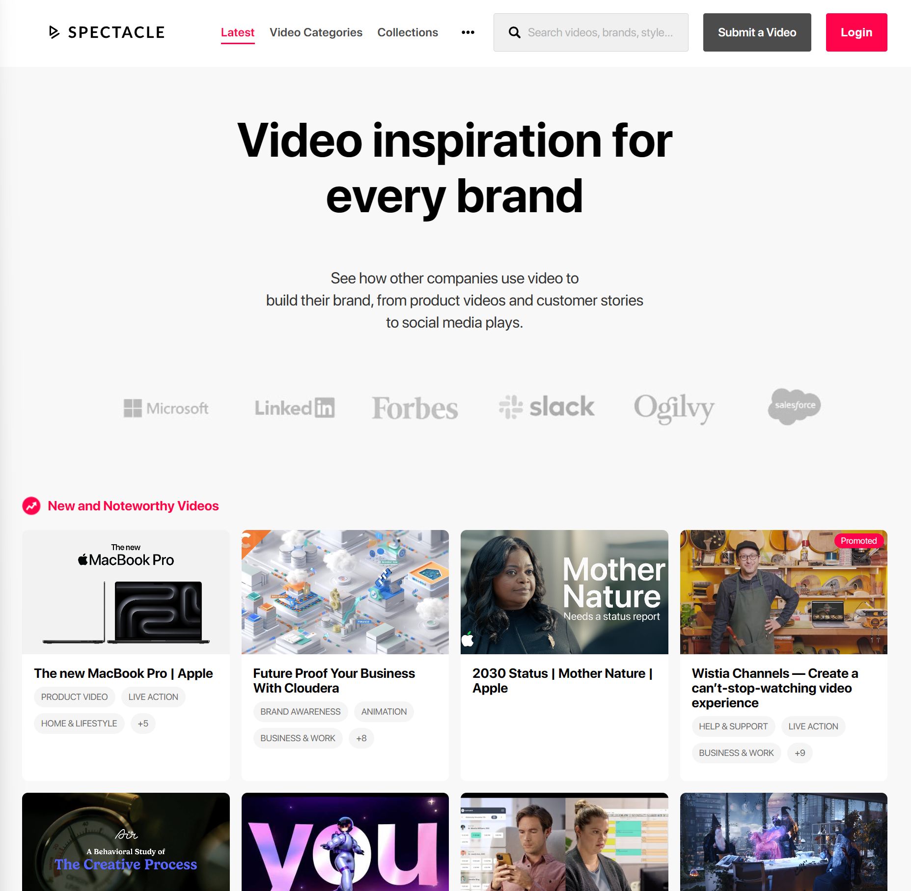 Spectacle - Brand Videos Alternatives: Top 3 Graphic Design Tools ...