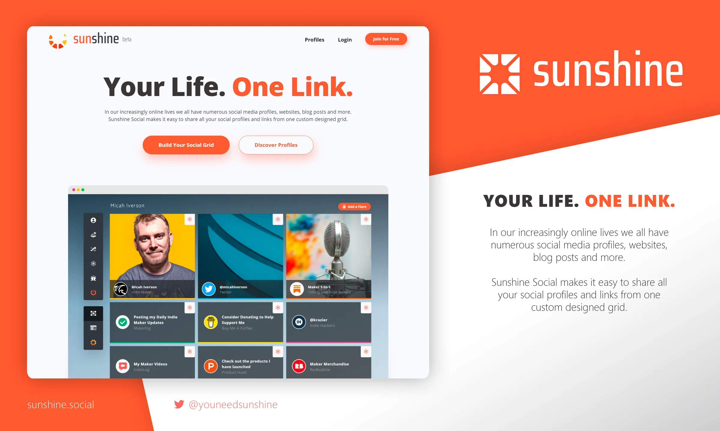 Sunshine Social Alternatives - Explore Similar Sites & Apps | AlternativeTo