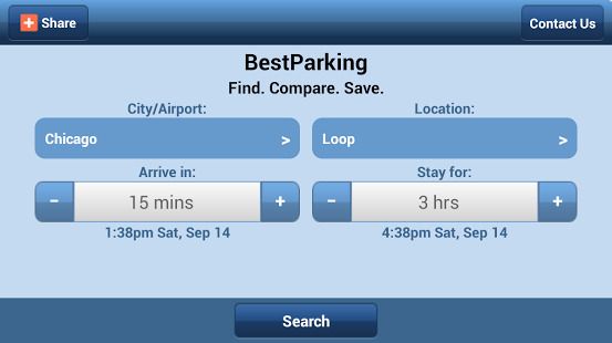 BestParking Alternatives and Similar Apps & Services | AlternativeTo