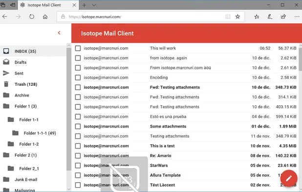 10 Great Roundcube Alternatives: Top WebMail Providers in 2024 ...