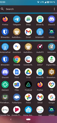 Open Source Application Launchers for Android | AlternativeTo