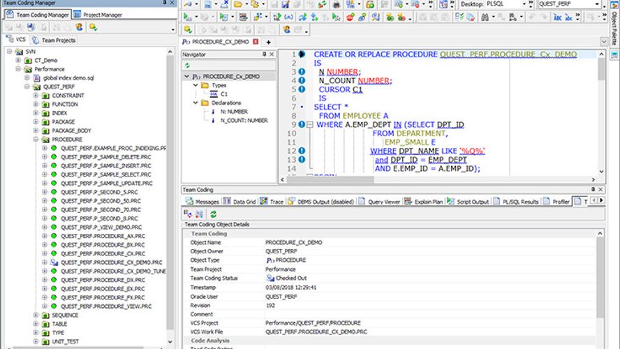 PL/SQL Developer Alternatives: 25+ Database Managers & Similar Apps ...
