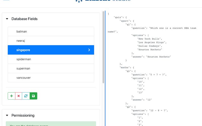 Ghost DB Alternatives and Similar Software | AlternativeTo