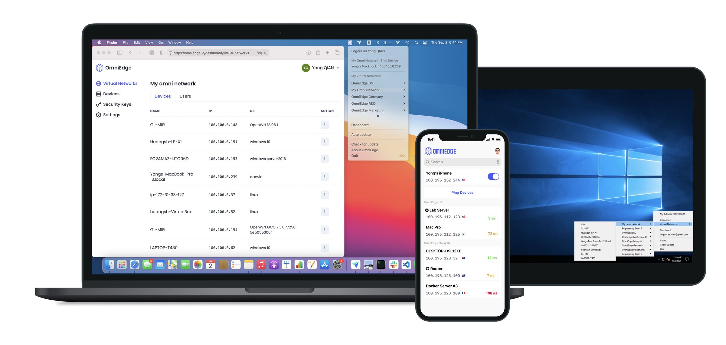 OmniEdge Alternatives: Top 10 VPN Services | AlternativeTo