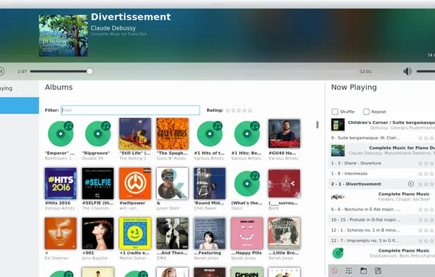 MusicBee Alternatives for Linux: Top 12 Audio & Media Players ...
