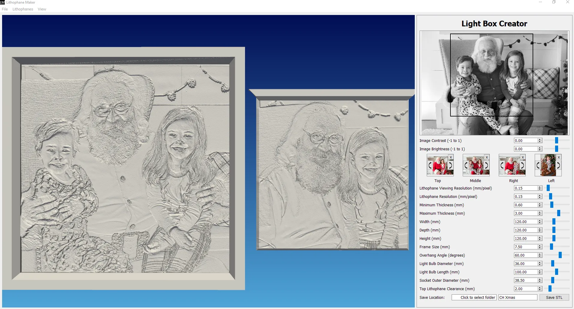 Lithophane Maker Alternatives: Top 2 3D Printing Tools & Similar Apps | AlternativeTo