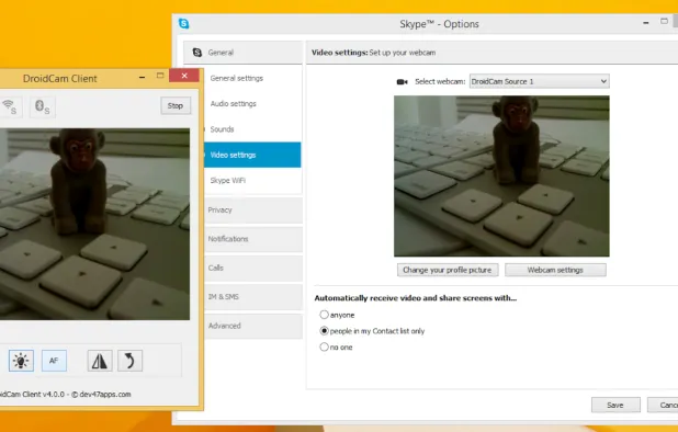 EpocCam Alternatives: Top 10 Camera as Webcam & Similar Apps ...