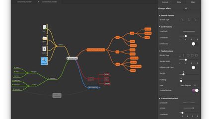 Minder: What is Minder? Minder is a mind-mapping application with many ...