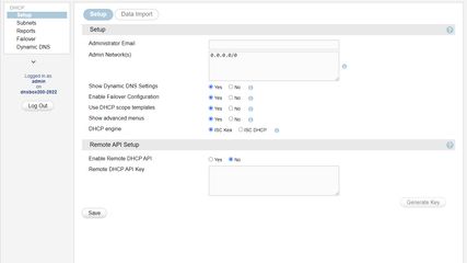 DHCP Server for Windows Alternatives and Similar Software | AlternativeTo