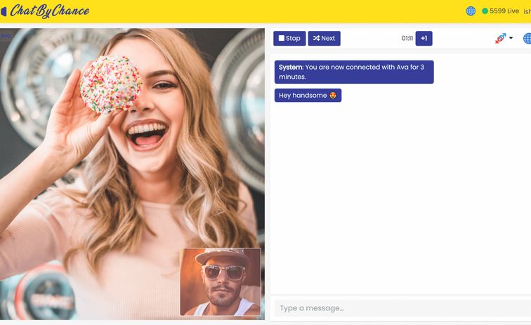 OmeTV Alternatives: Top 10 Random Video Chat & Similar Apps | AlternativeTo