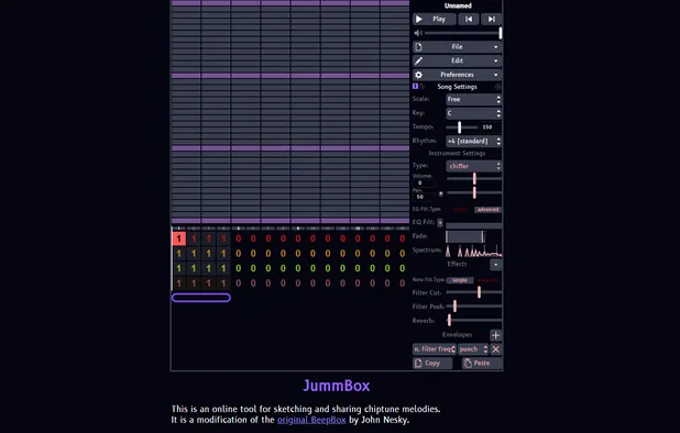 BeepBox Alternatives: Top 7 Music Production & Similar Apps | AlternativeTo