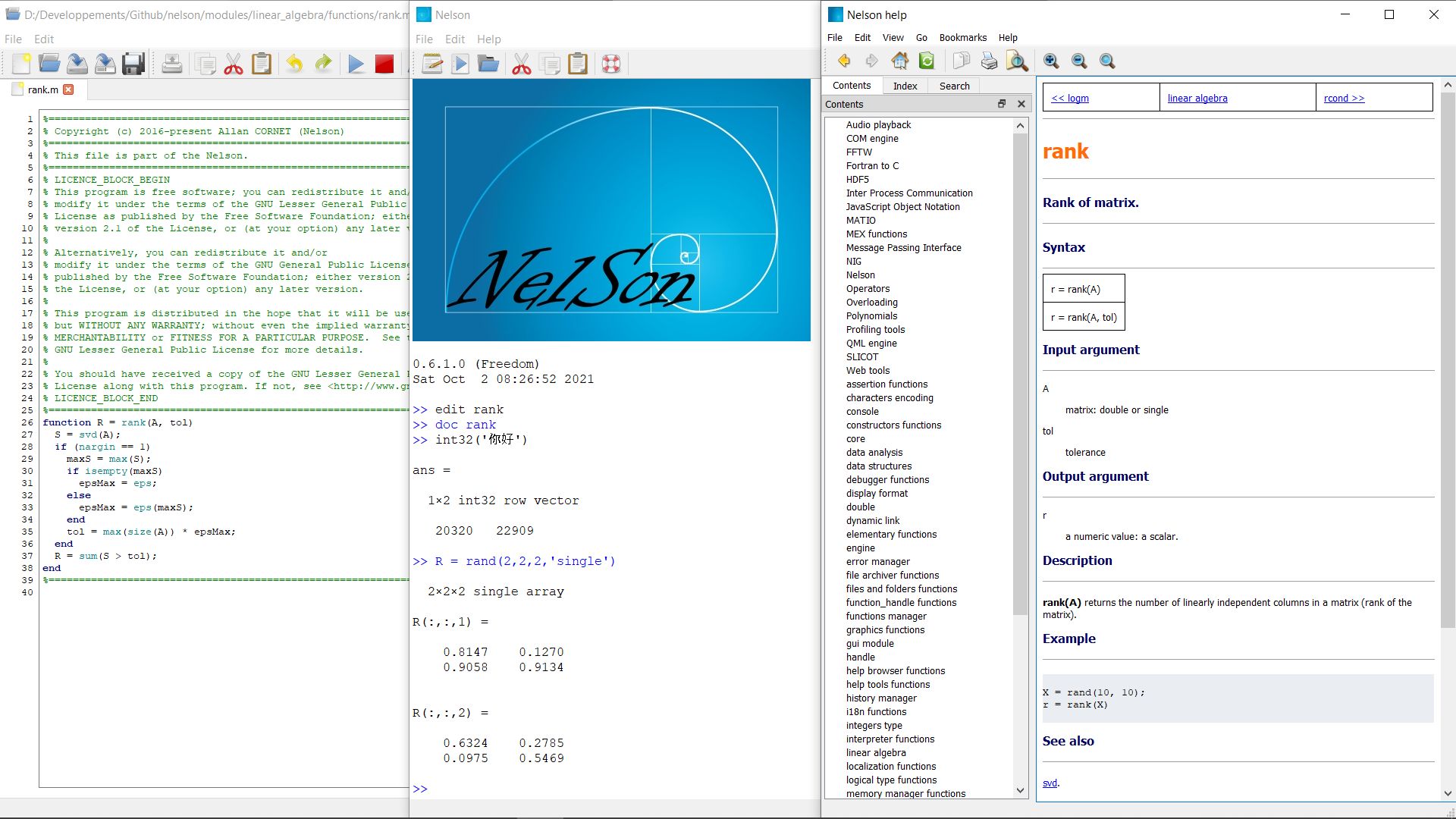 Nelson Alternatives and Similar Software | AlternativeTo