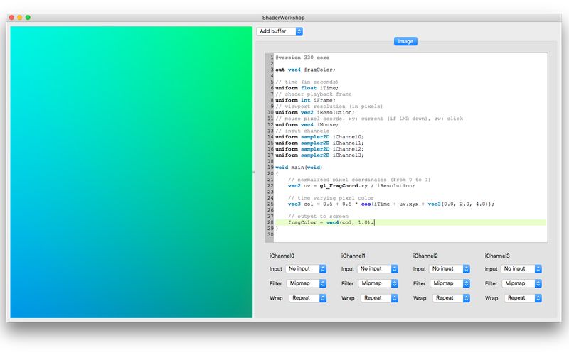 Shader Editor Alternatives Code Editors And Similar Apps Page 2 Alternativeto 