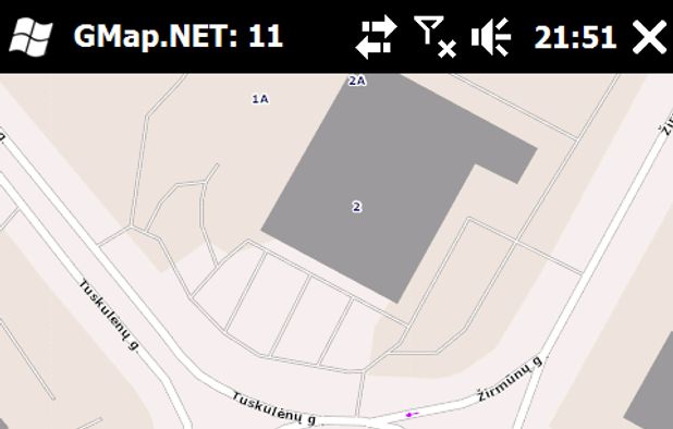 GMap.NET: GMap | AlternativeTo
