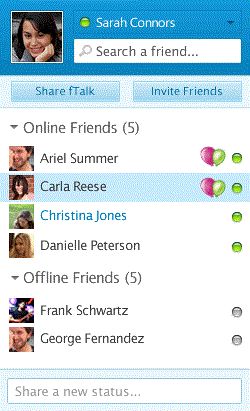FTalk Alternatives: Top 3 Instant Messengers and similar apps ...
