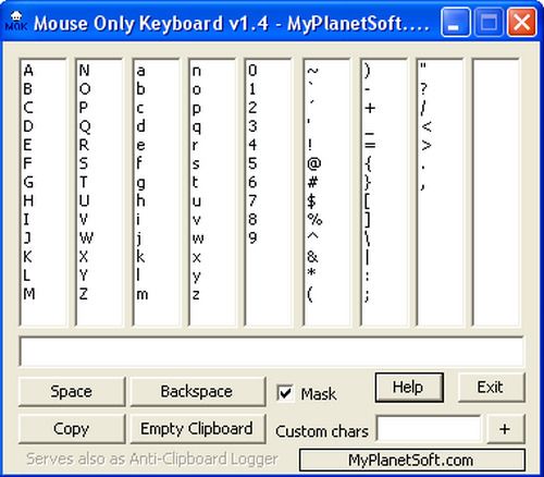 Mouse Only Keyboard Alternatives and Similar Software | AlternativeTo