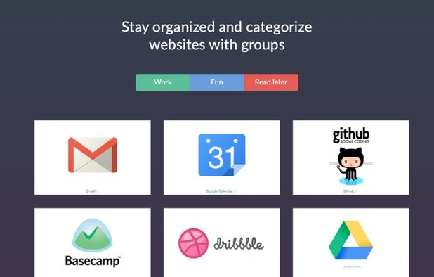Custom Start Page Alternatives: Top 9 Personal Homepages & Similar ...