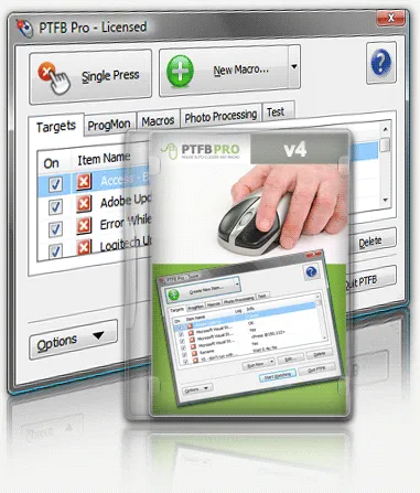 PTFB Pro Software Automation Tool Alternatives and Similar Software ...
