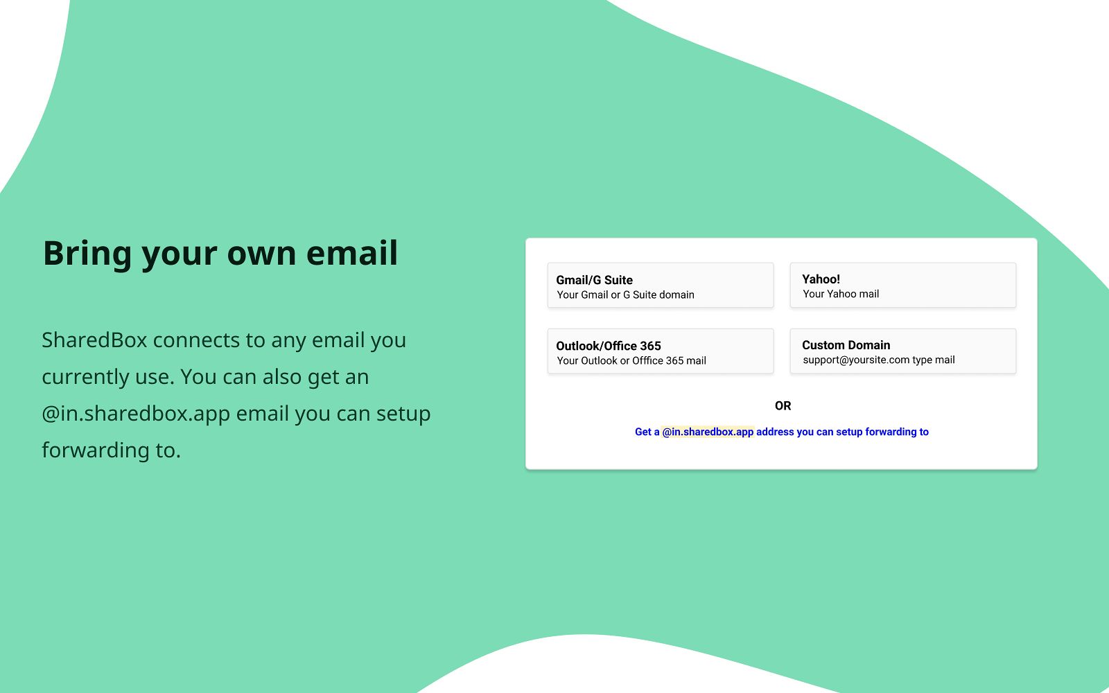 Shared Inbox Alternatives and Similar Sites & Apps | AlternativeTo
