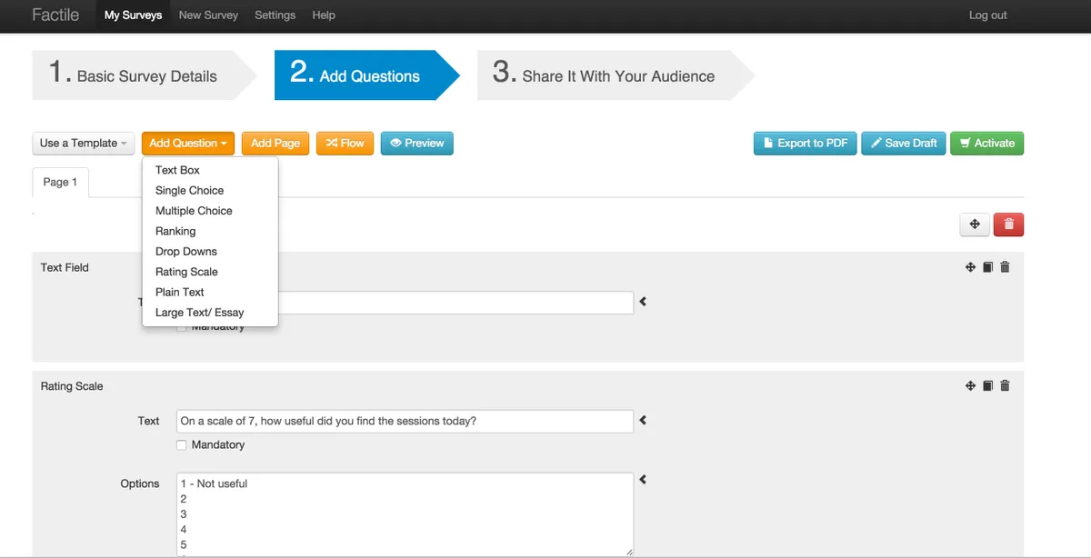 Factile Alternatives and Similar Apps / Services | AlternativeTo