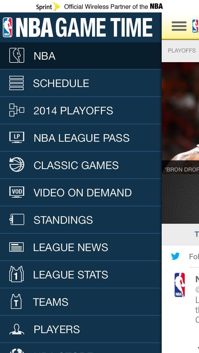 NBA Game Time Alternatives and Similar Apps / Services | AlternativeTo