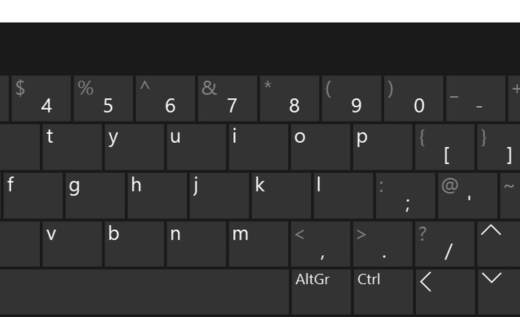 Free Virtual Keyboard Alternatives and Similar Software | AlternativeTo