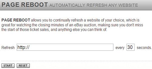 Page Reboot Alternatives: Top 9 Website Reloaders & Similar Websites ...