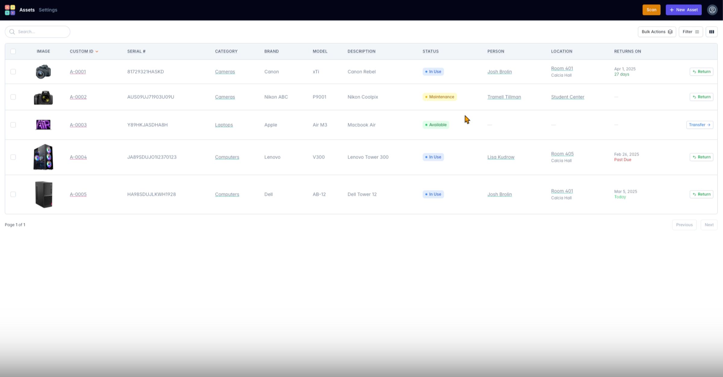 Asset Management Software — AMS Alternatives and Similar Sites & Apps ...
