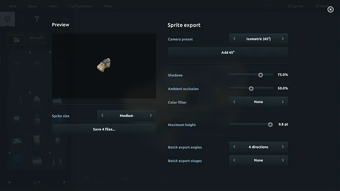 Assetforge: Asset Forge allows anyone to create 3D models and 2D ...