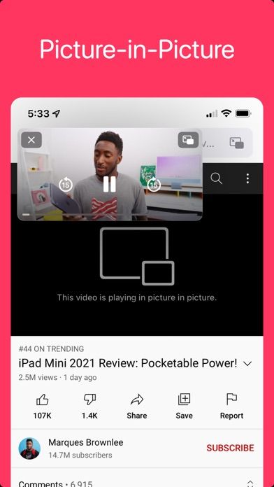 YTPIP Alternatives and Similar Apps | AlternativeTo