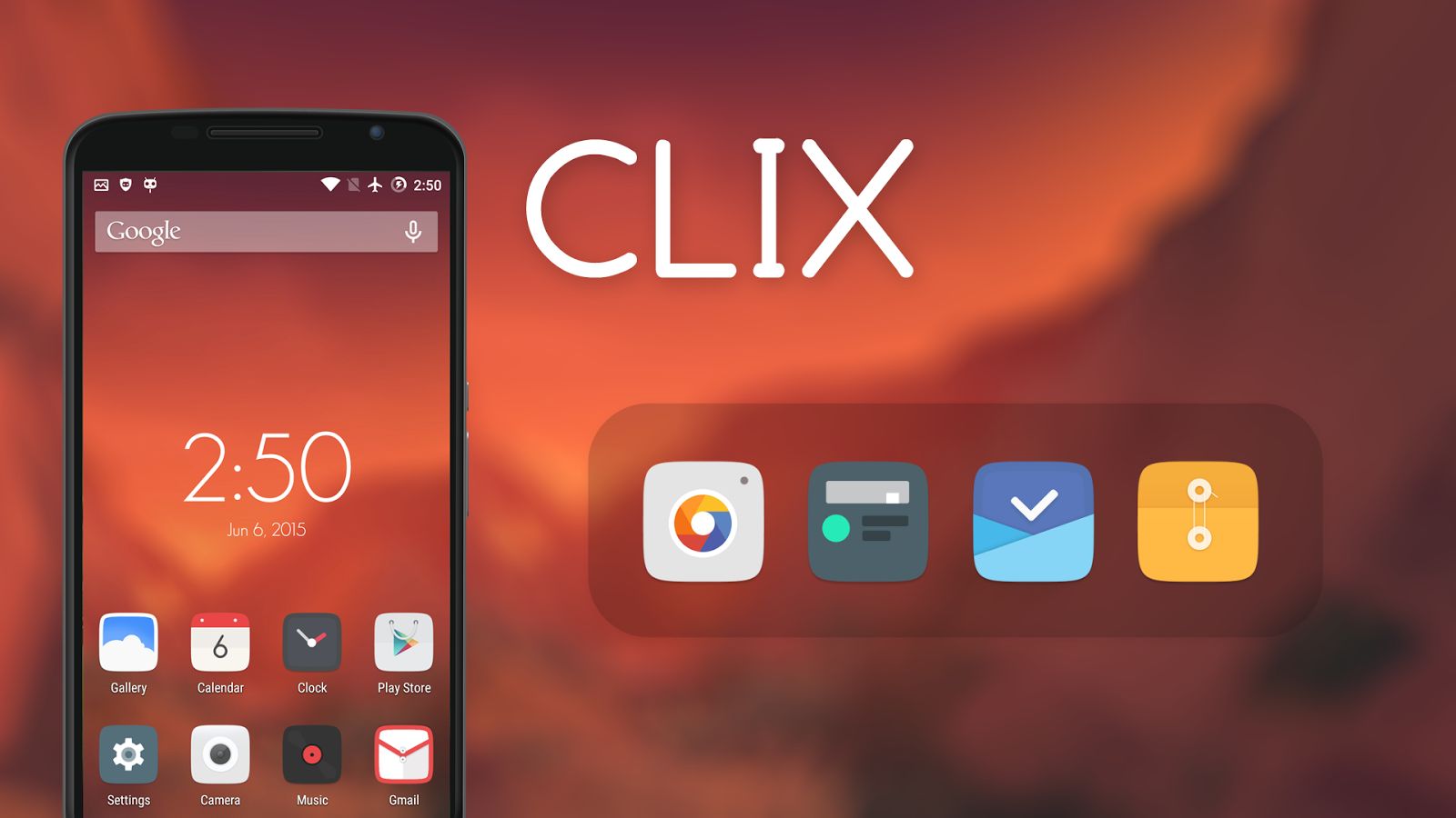 Clix Icon Pack Alternatives and Similar Apps | AlternativeTo