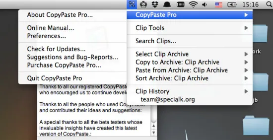 CopyPaste Pro Alternatives: 25+ Clipboard Managers and similar apps ...