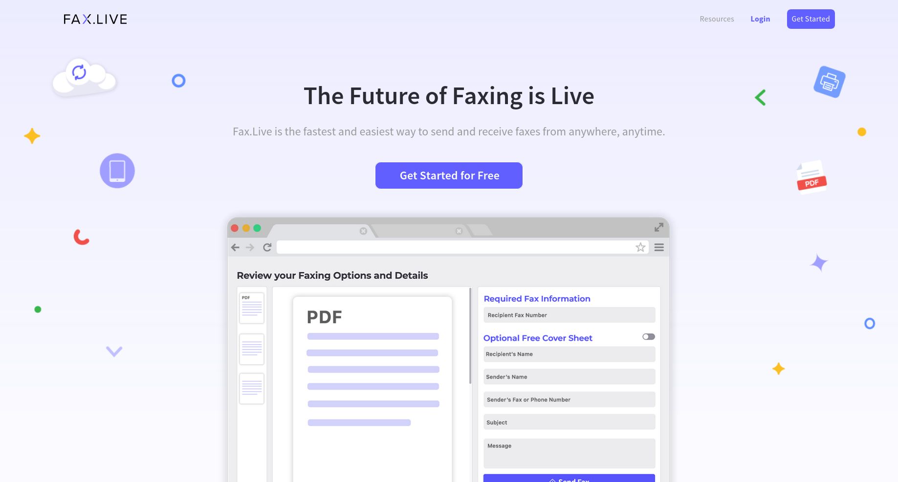 Fax.live Alternatives - Explore Similar Sites & Apps | AlternativeTo