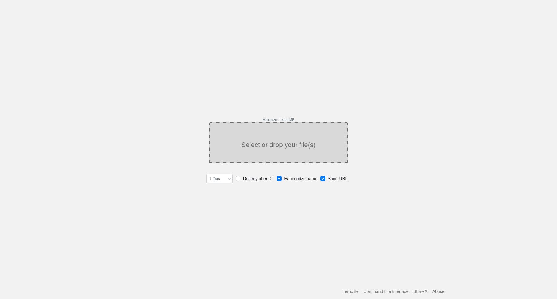 Tempfile Alternatives 25 Large File Transfer Services And Similar Websites Alternativeto