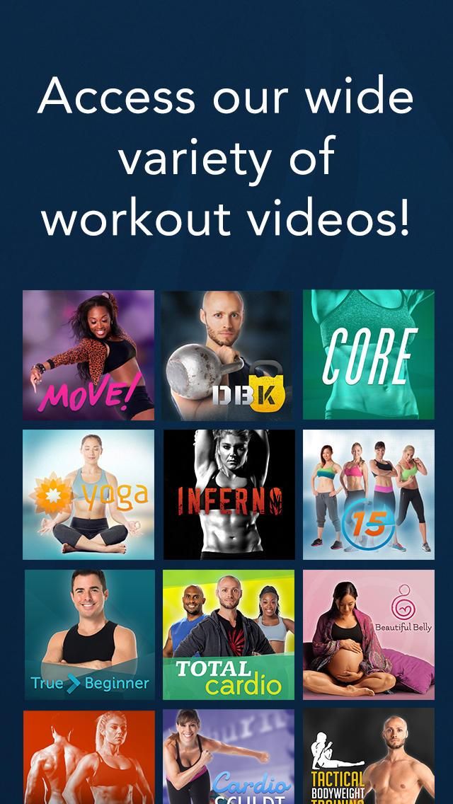 DailyBurn Alternatives and Similar Apps & Services | AlternativeTo