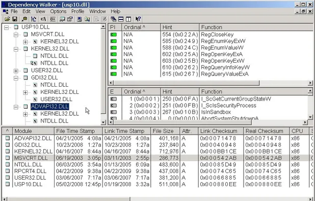 DLL Export Viewer Alternatives and Similar Software | AlternativeTo