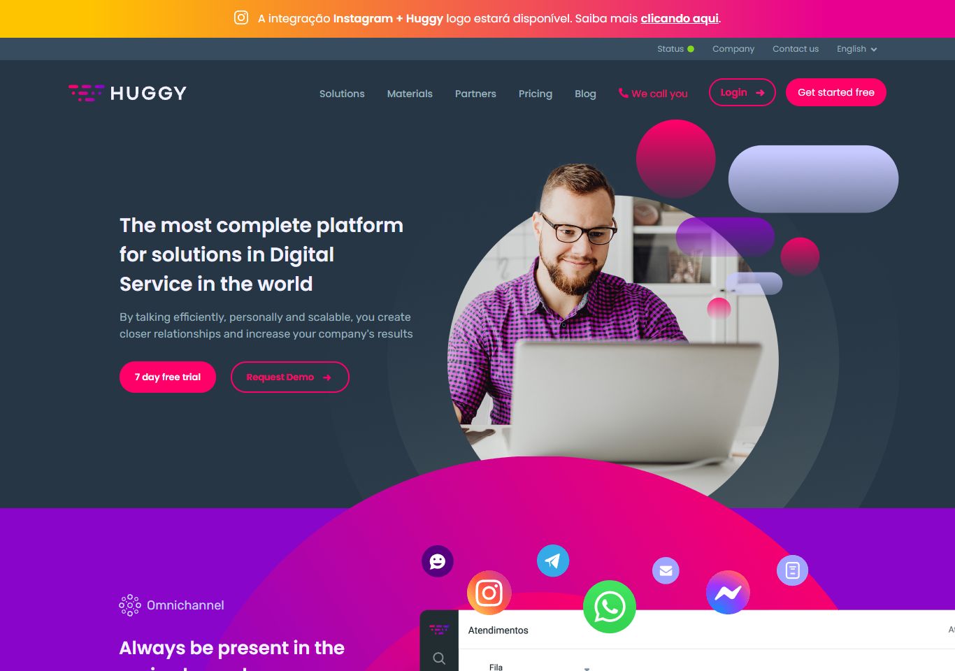 Huggy Alternatives - Explore Similar Apps & Services | AlternativeTo