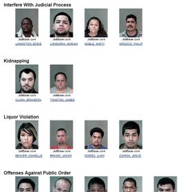 Arrests.org Alternatives and Similar Sites & Apps | AlternativeTo