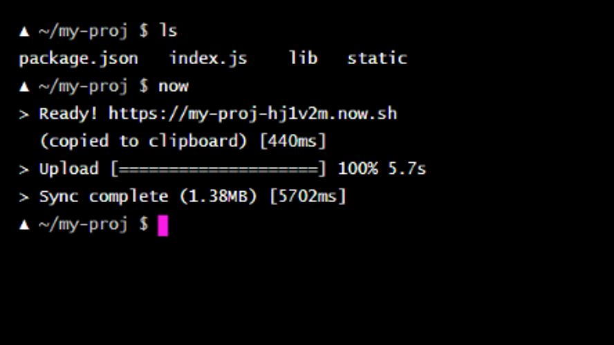 Hyper: Extensible, cross-platform terminal built on open web standards ...