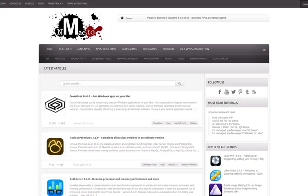 Haxmac Alternatives: Top 11 App Stores & Similar Apps | AlternativeTo