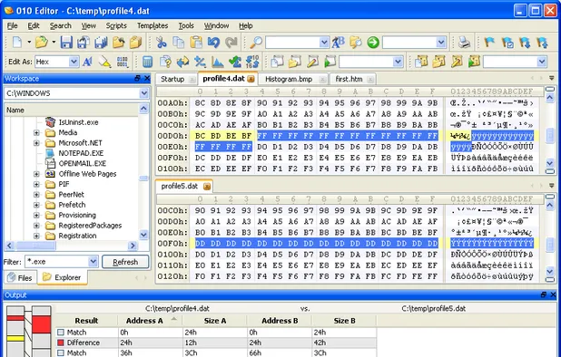 010 Editor: Professional text/hex editor | AlternativeTo