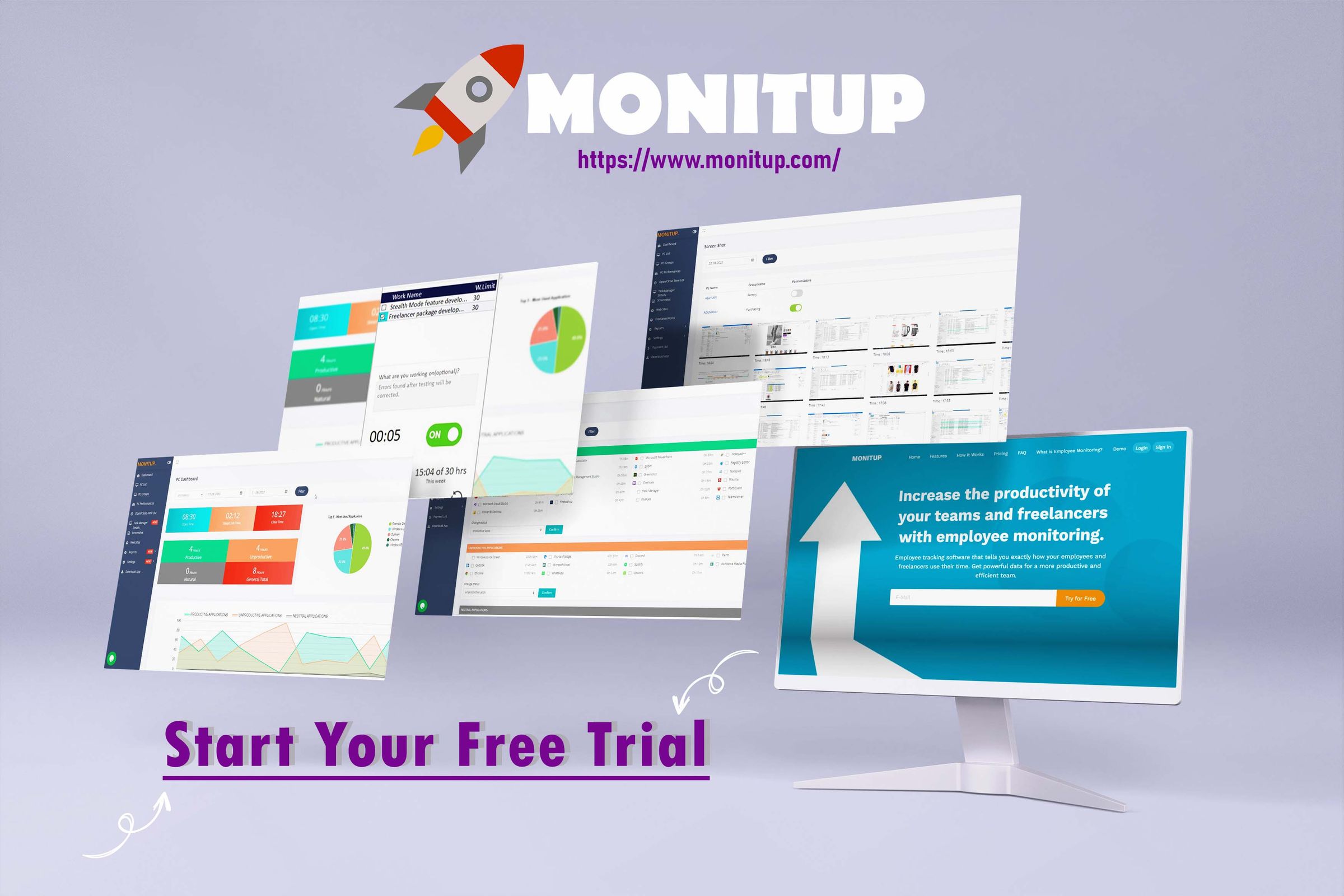 MonitUp Alternatives - Explore Similar Apps & Services | AlternativeTo