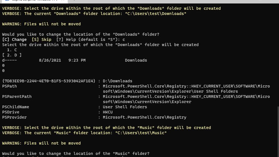 Sophia Script For Windows The Most Powerful Powershell Module On Github For Windows 10
