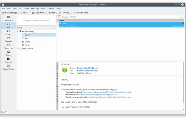eM Client Alternatives for Linux: Top 12 Email Clients & Calendar Apps ...