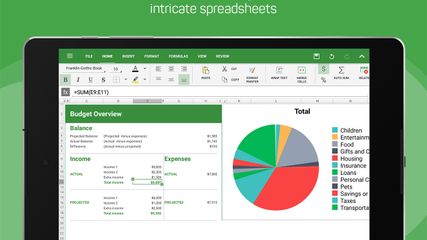 OfficeSuite : Cross-platform office suite for Windows PC, Android, and ...