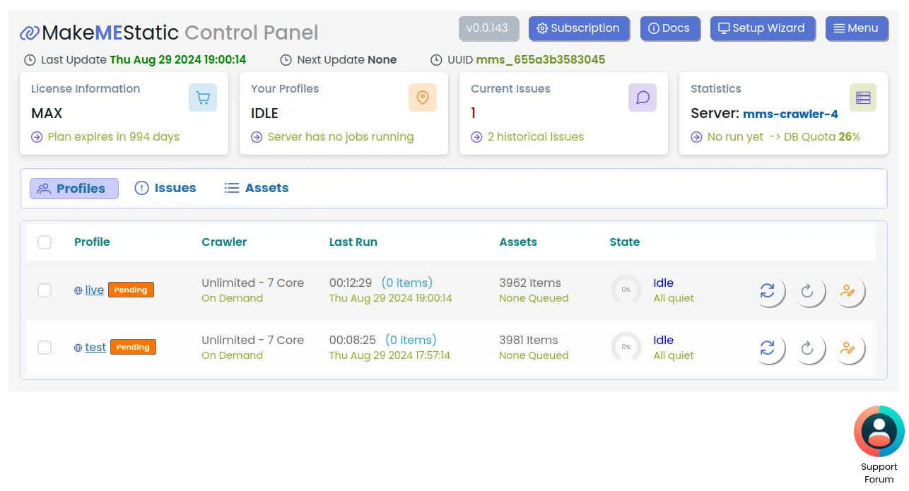 Make Me Static Alternatives: Top 3 Static Site Generators & Similar ...