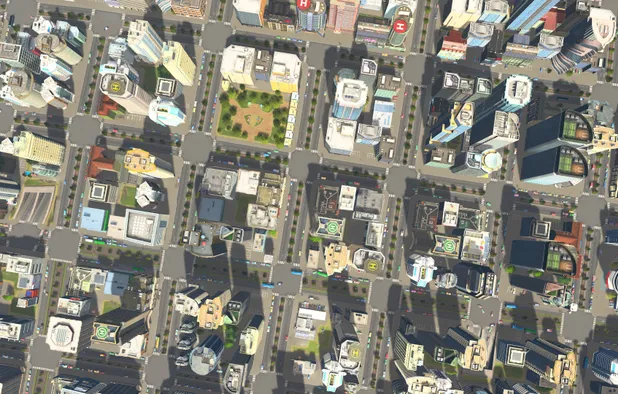 Great Games Like SimCity (Series): Top City Building Games in 2025 ...