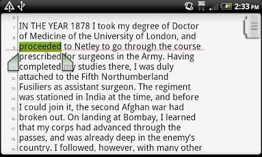 Jota Text Editor: App Reviews, Features, Pricing & Download | AlternativeTo